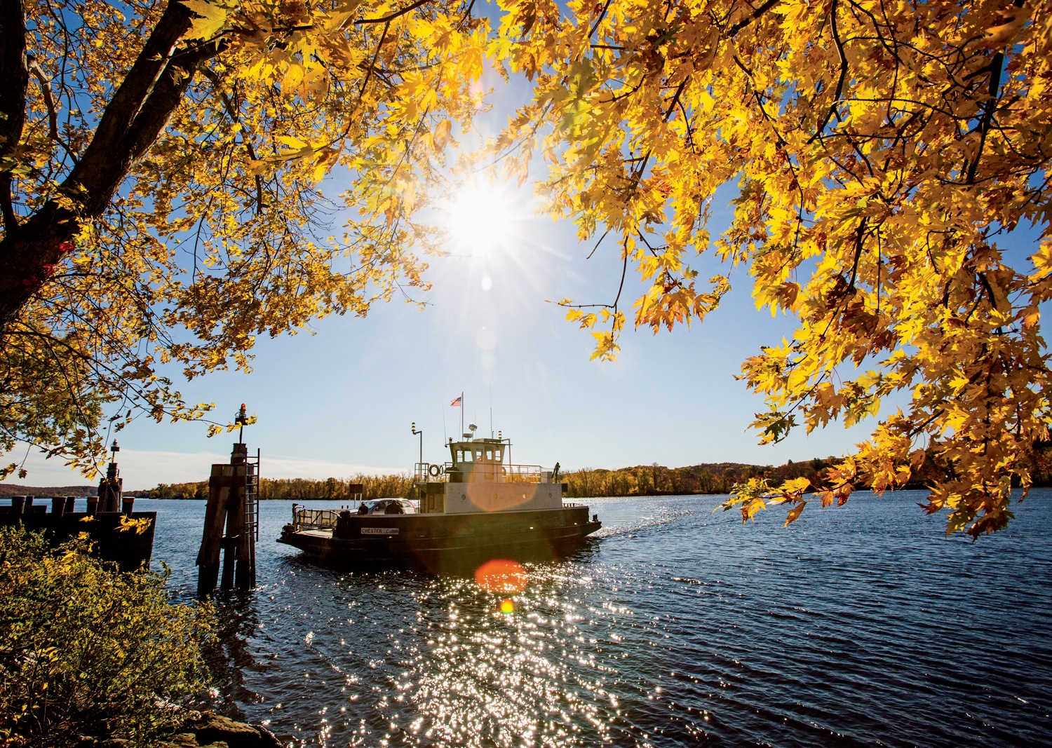 Best Places to Live in New England