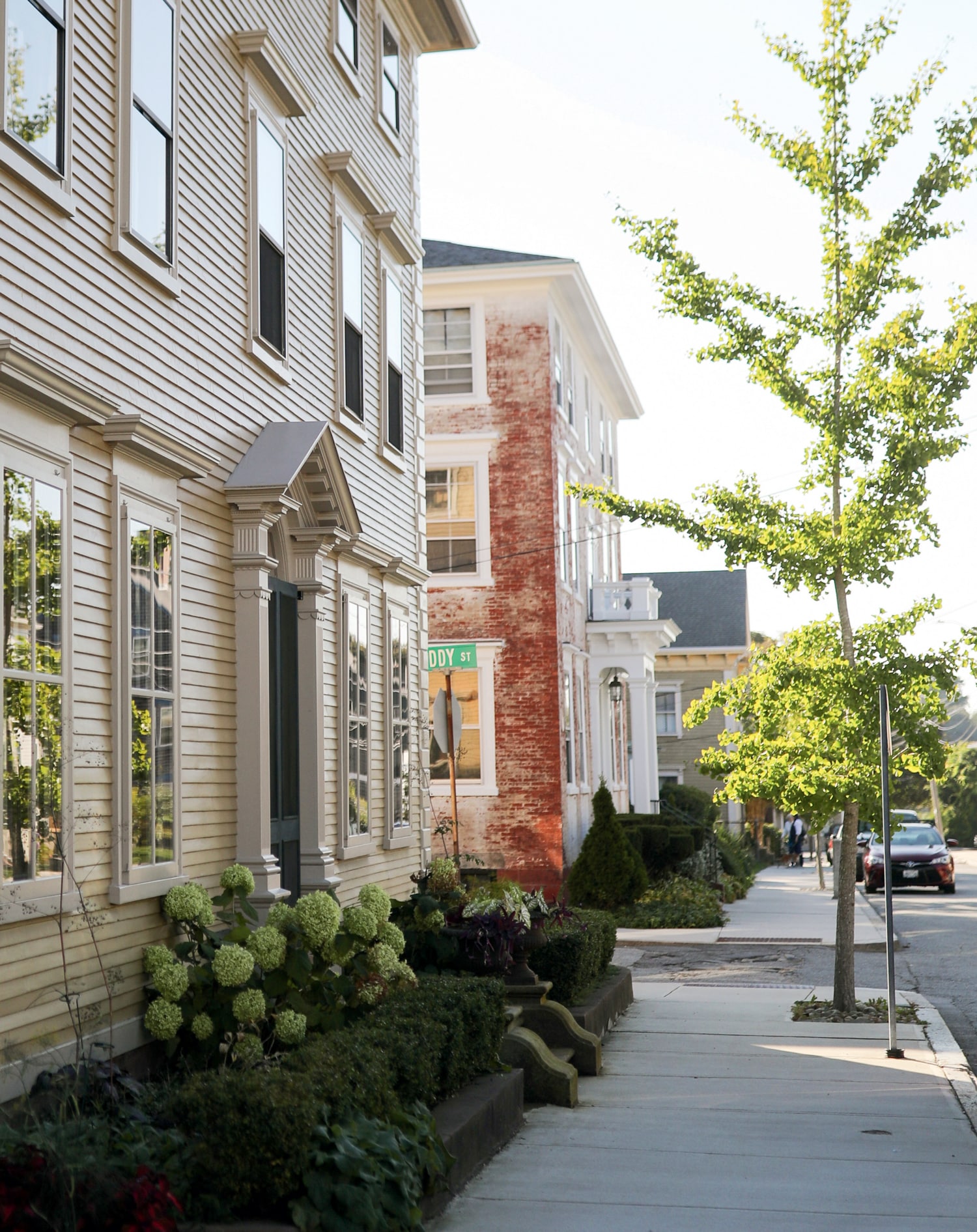 Best Places to Live in New England