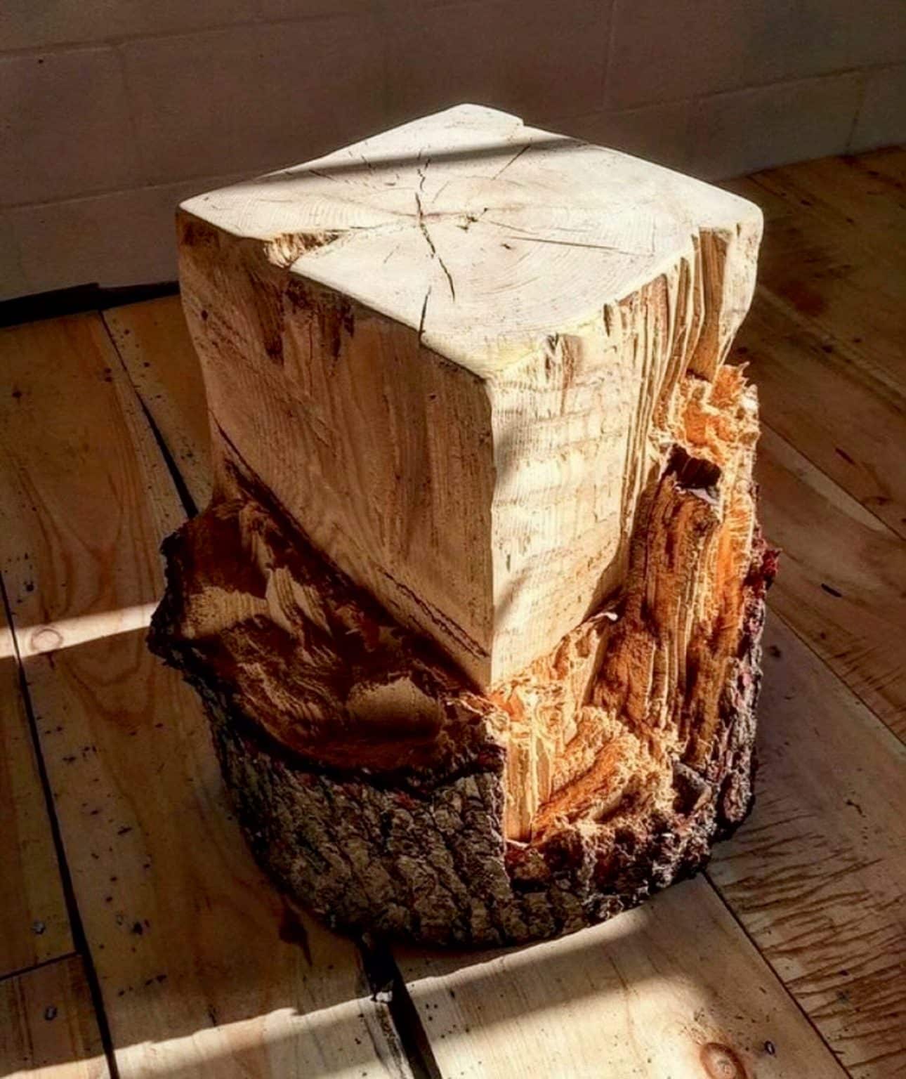 The Throwback | Steve Smith of Renaissance Timber in Cumberland, Maine ...