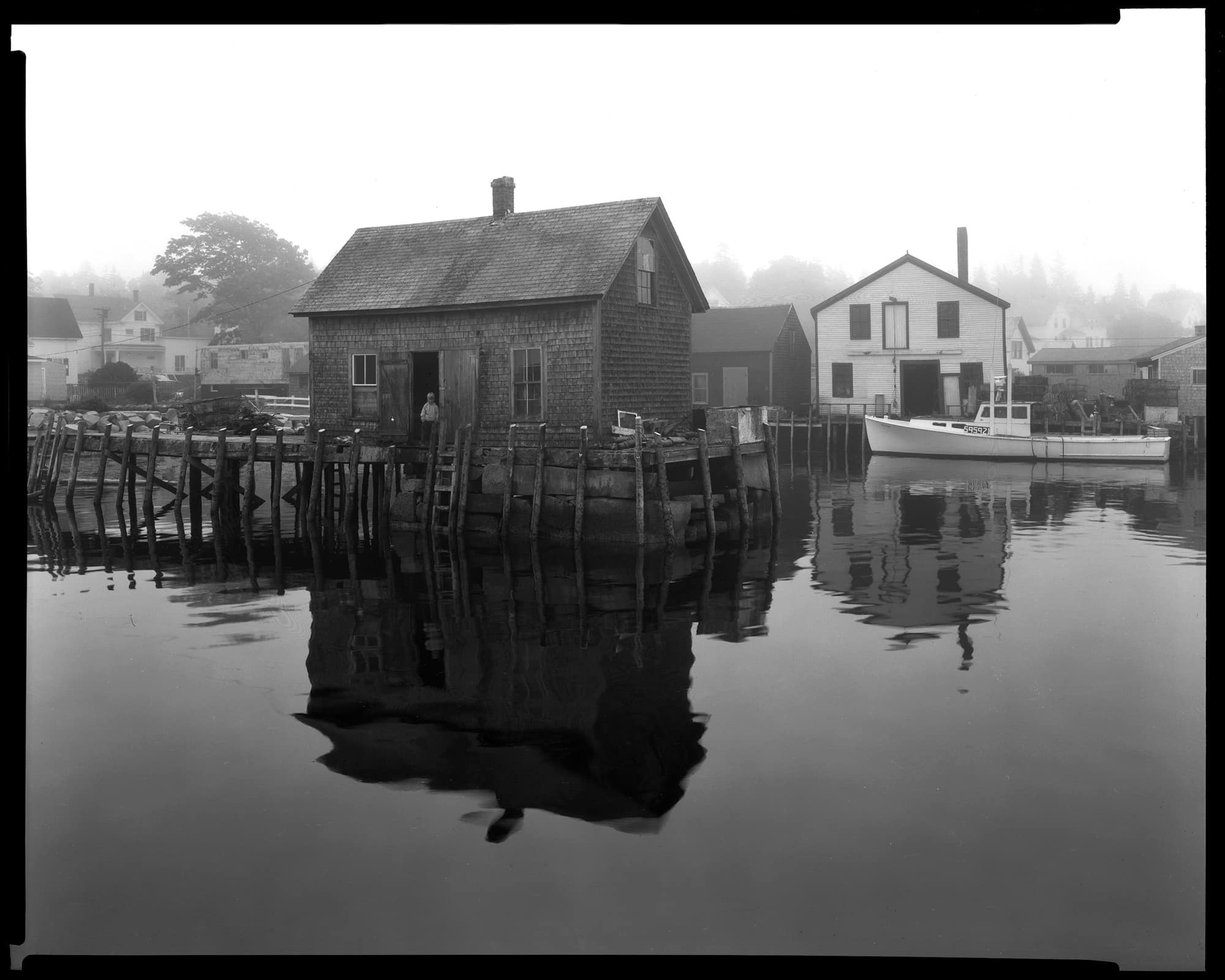 Scenes from "Vinalhaven: Portrait of a Maine Island" | Featured ...