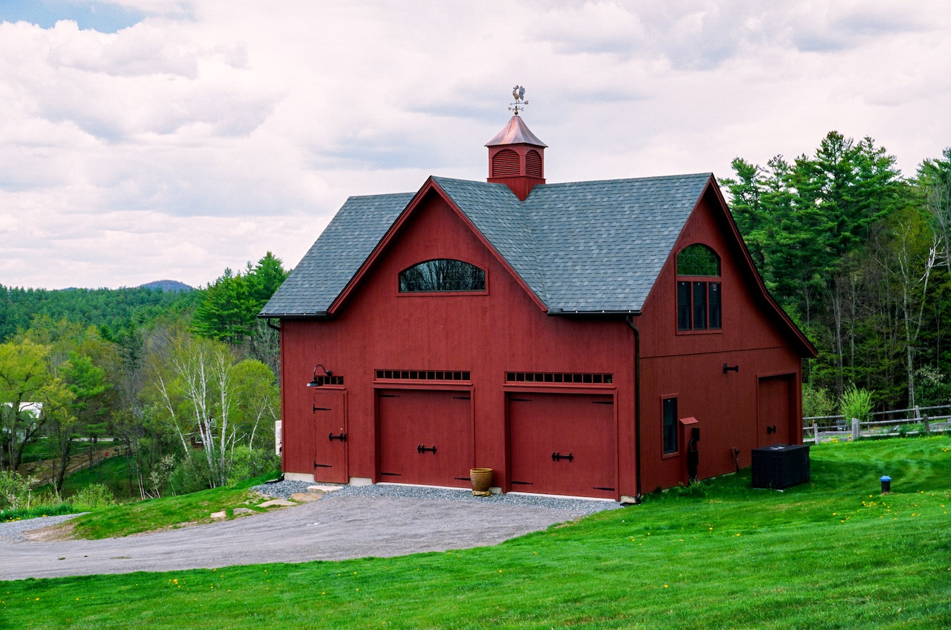 Building the Dream at The Barn Yard