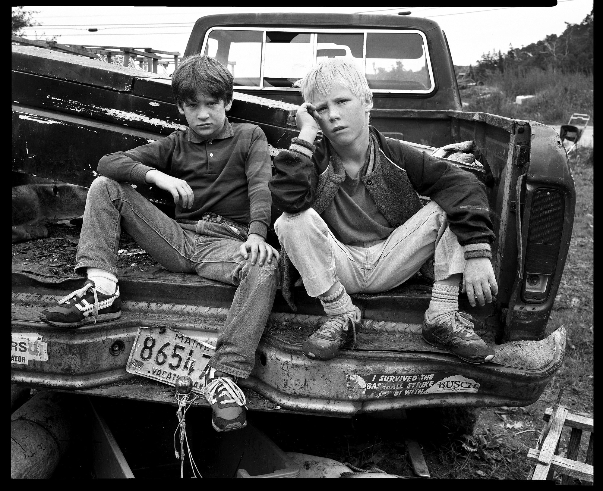 Scenes from "Vinalhaven: Portrait of a Maine Island" | Featured ...