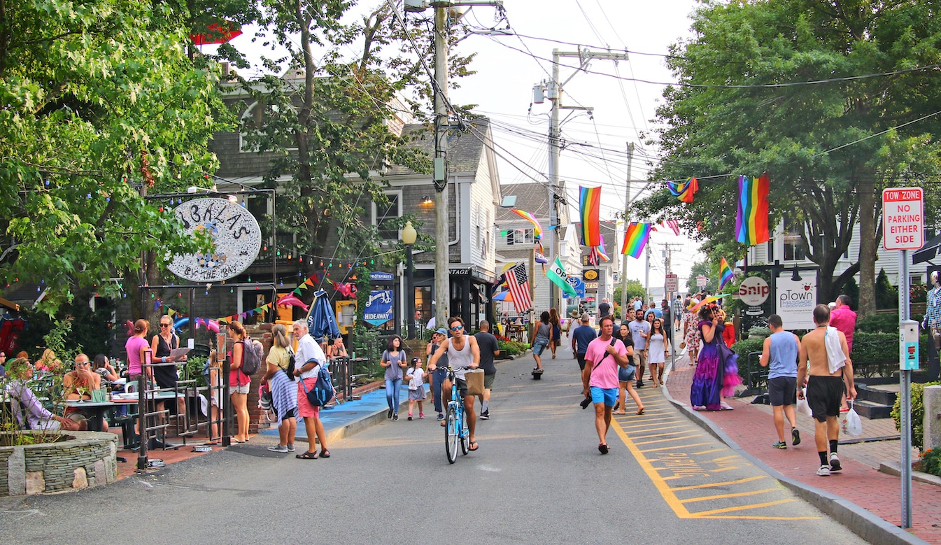 Be Your Own Best Tour Guide in Provincetown - New England