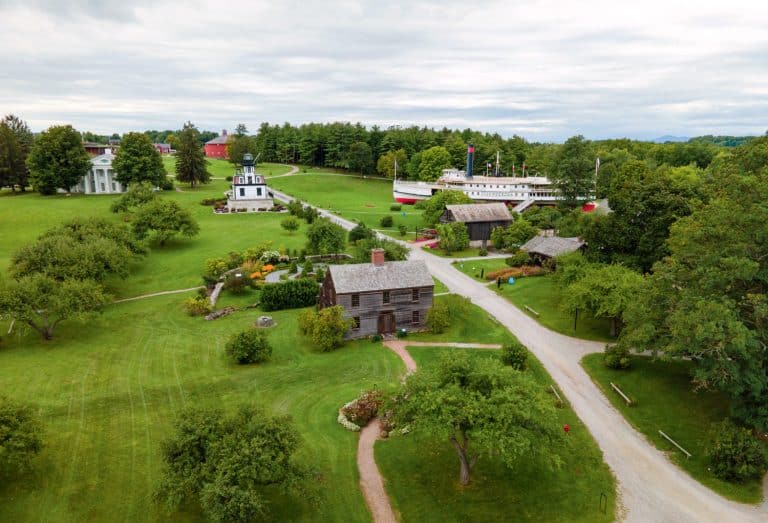 25 Best New England Historic Sites and Museums