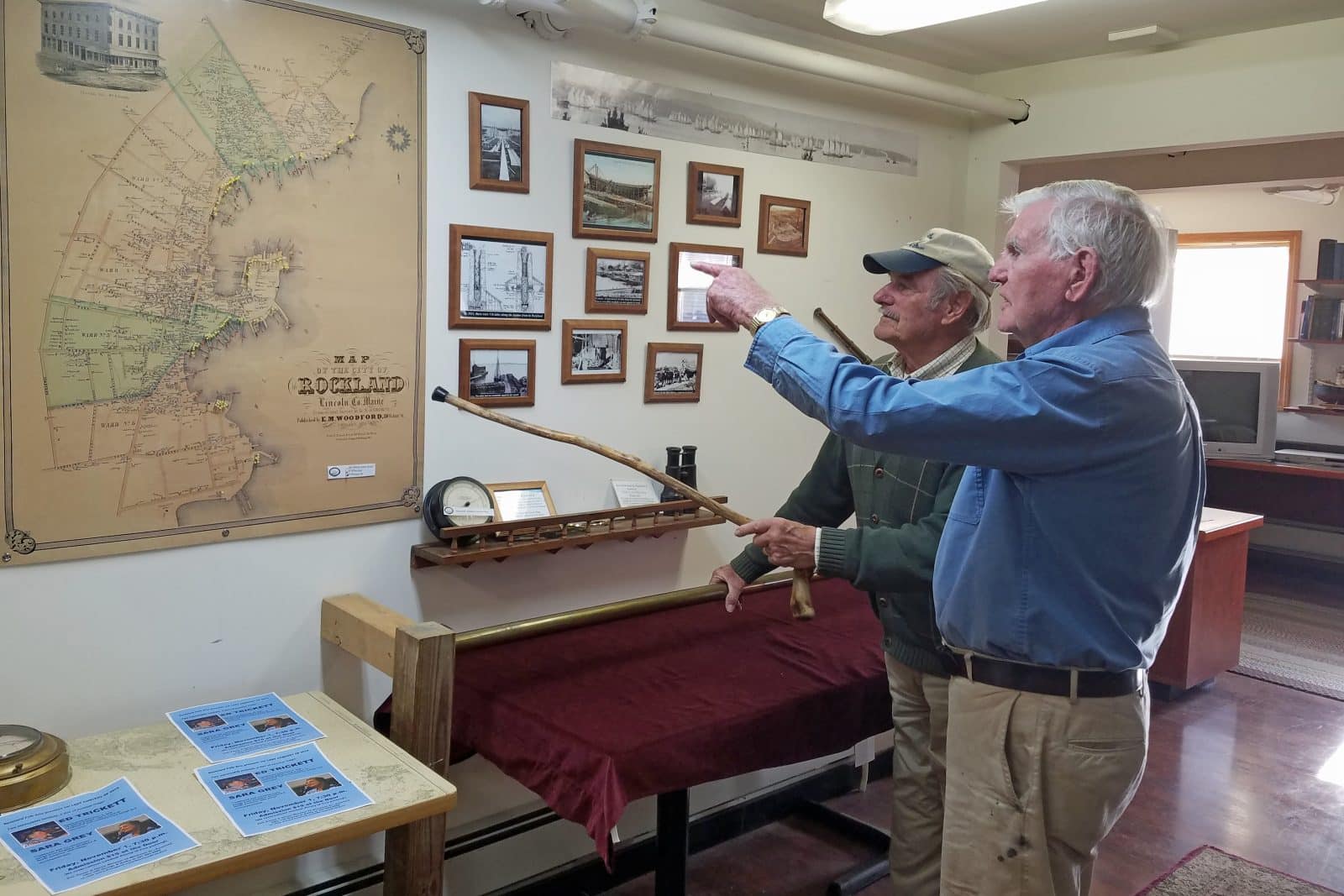 You Won't Want to Leave the Sail, Power, and Steam Museum