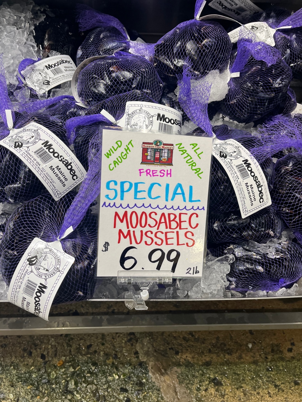 In Praise of Harbor Fish Market in Portland, Maine | Family, Tradition ...