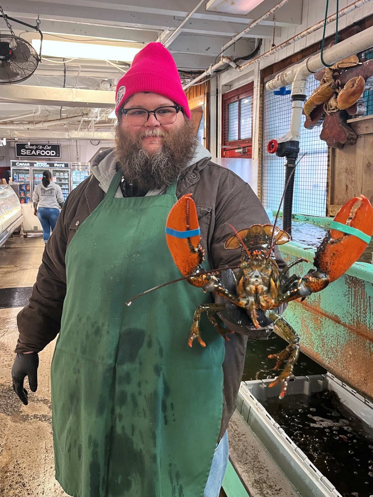 In Praise of Harbor Fish Market in Portland, Maine | Family, Tradition ...