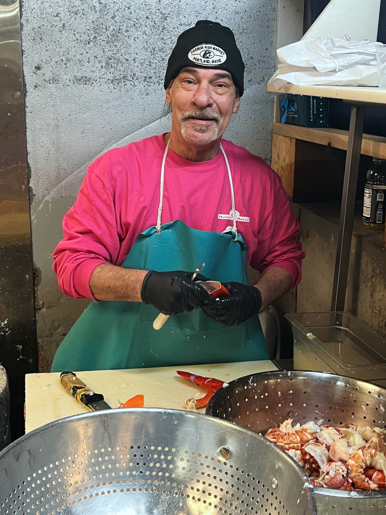 In Praise of Harbor Fish Market in Portland, Maine | Family, Tradition ...
