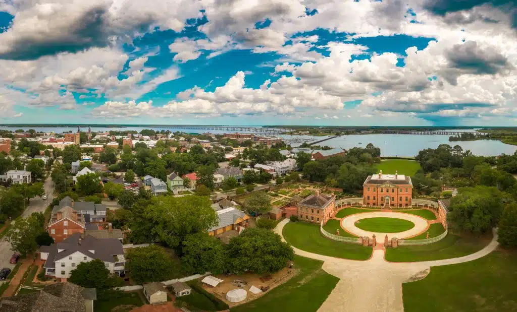 New Bern, an Easy Trip from Hartford, Has Much to Love