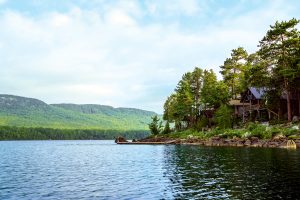 Attean Lake Lodge & 5 More Outdoor Lodges in New England - New England