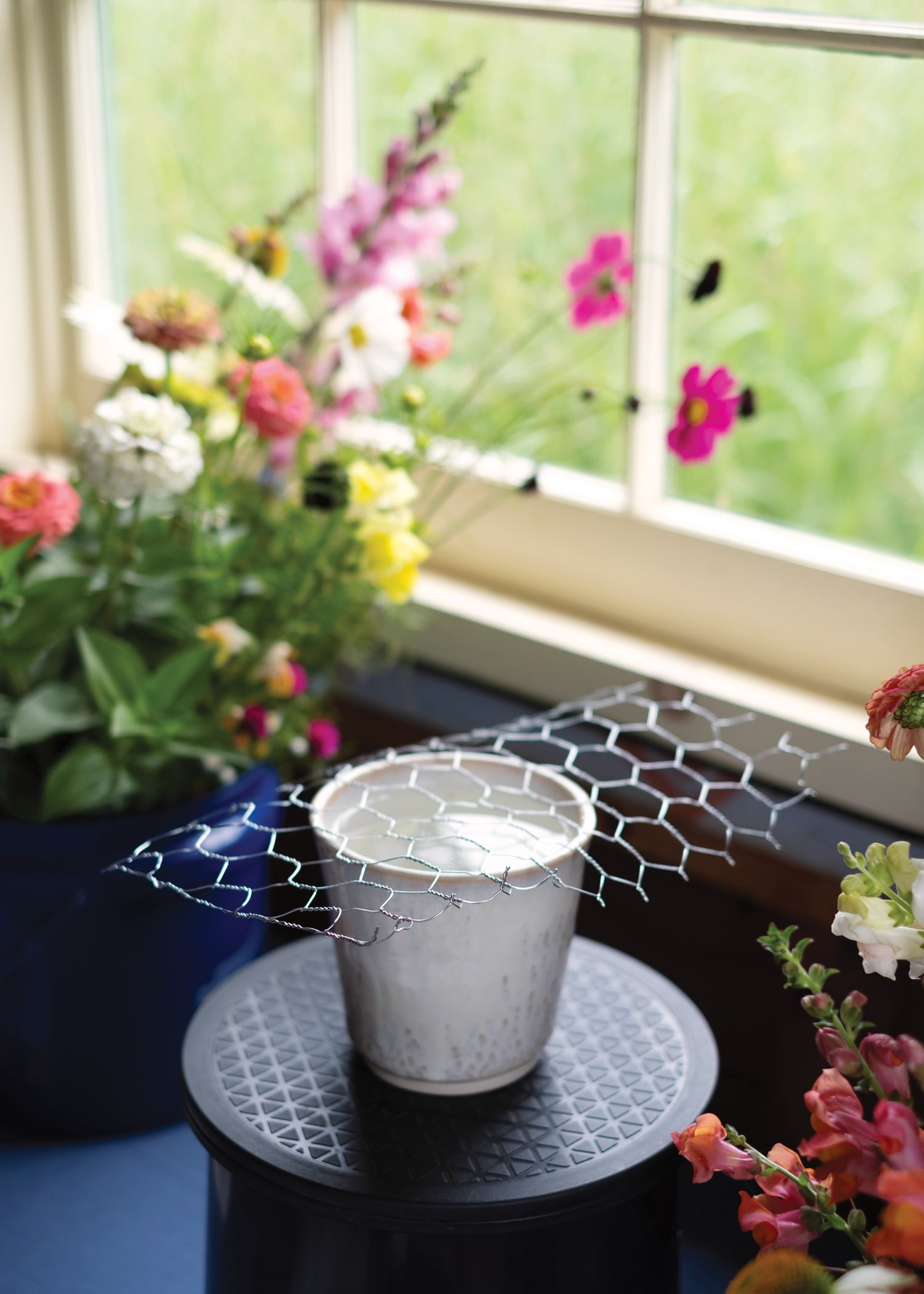 Tarrnation Flower Farm | Flower Arranging & More New England Gardening ...