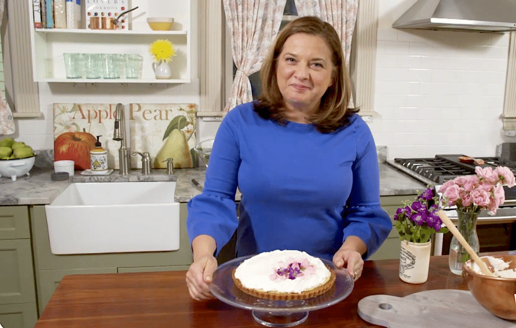 How to Make Erin French's Graham Cracker Pie - New England
