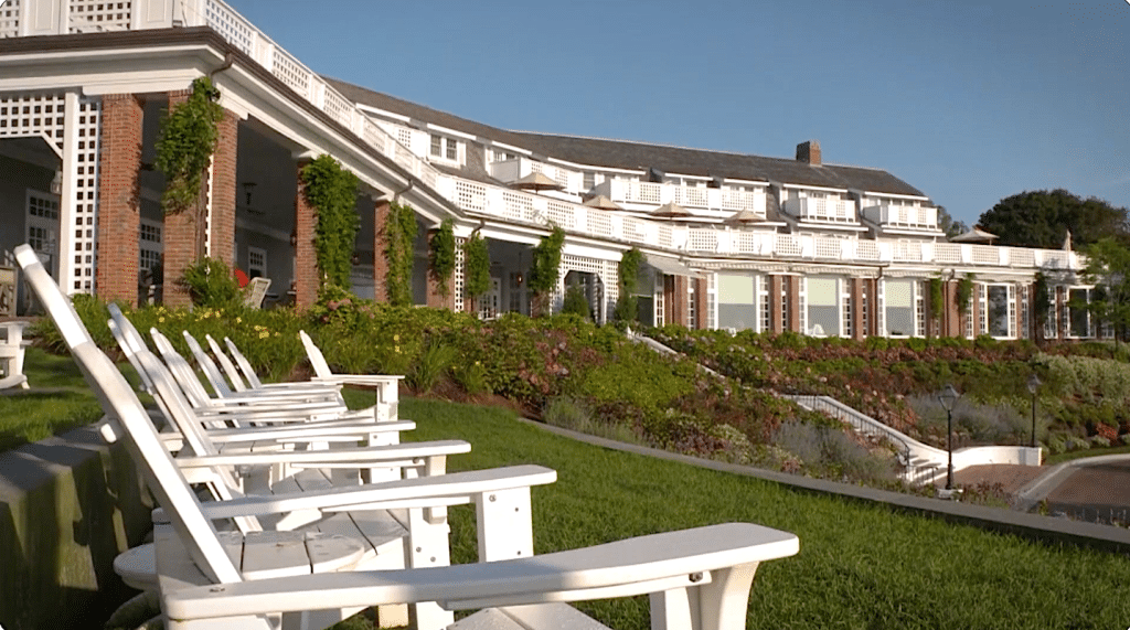 Visit Chatham Bars Inn on Cape Cod for a Farm-to-Table Dinner - New England