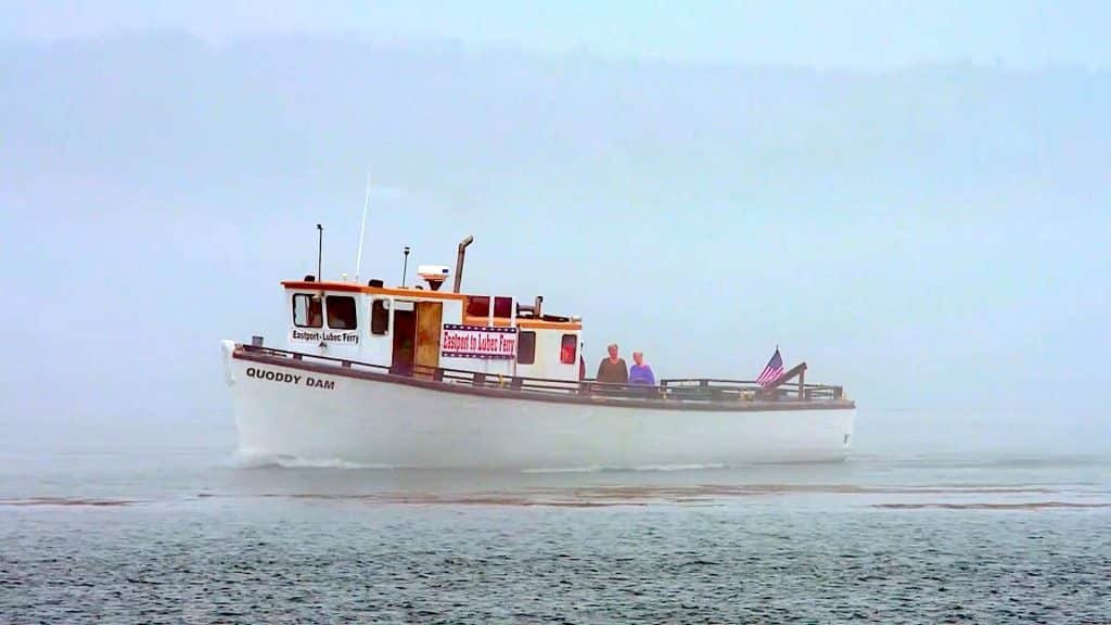 Discover the Largest Tidal Whirlpool in the Western Hemisphere in ...