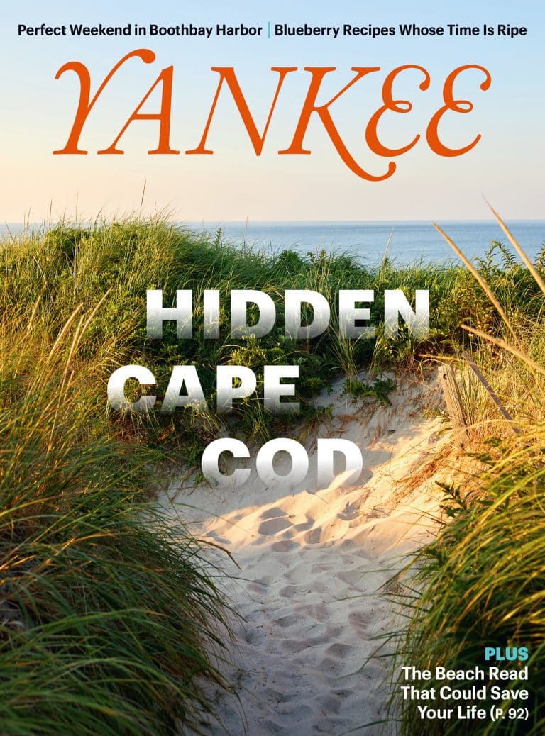 Yankee Magazine Archive - New England