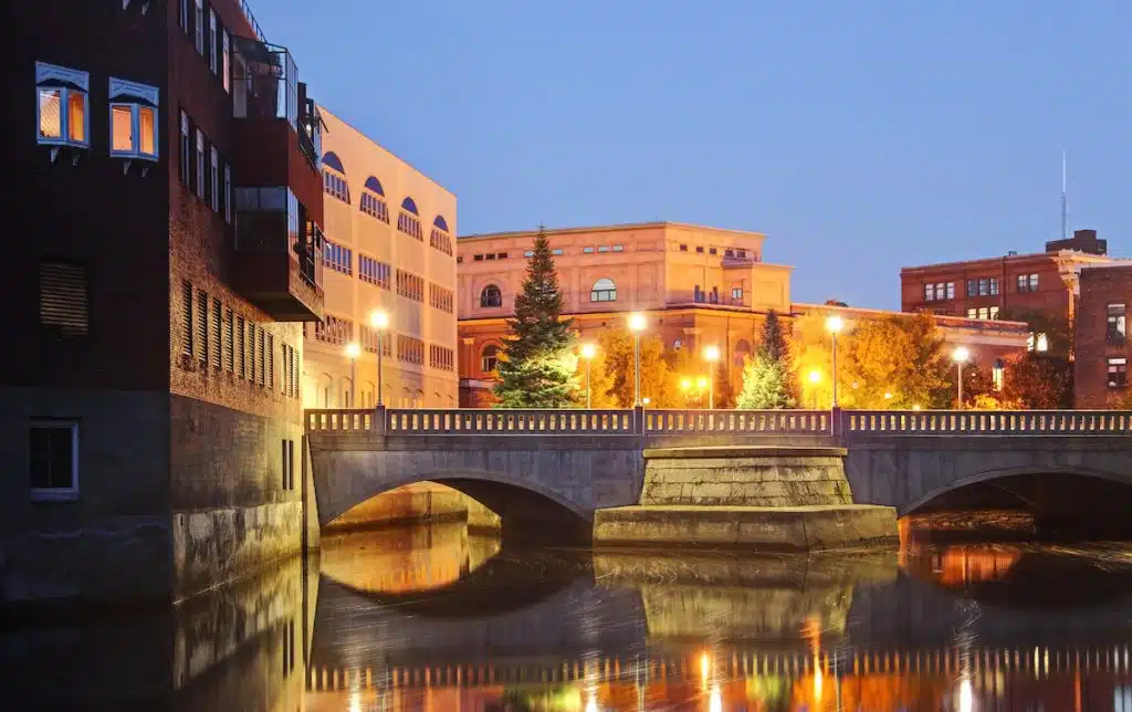 Find Adventure in Bangor, Maine - New England