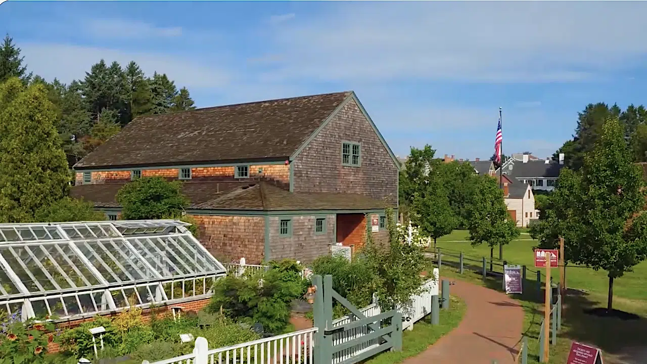 Visit the Historic Strawbery Banke Museum in Portsmouth, New Hampshire ...