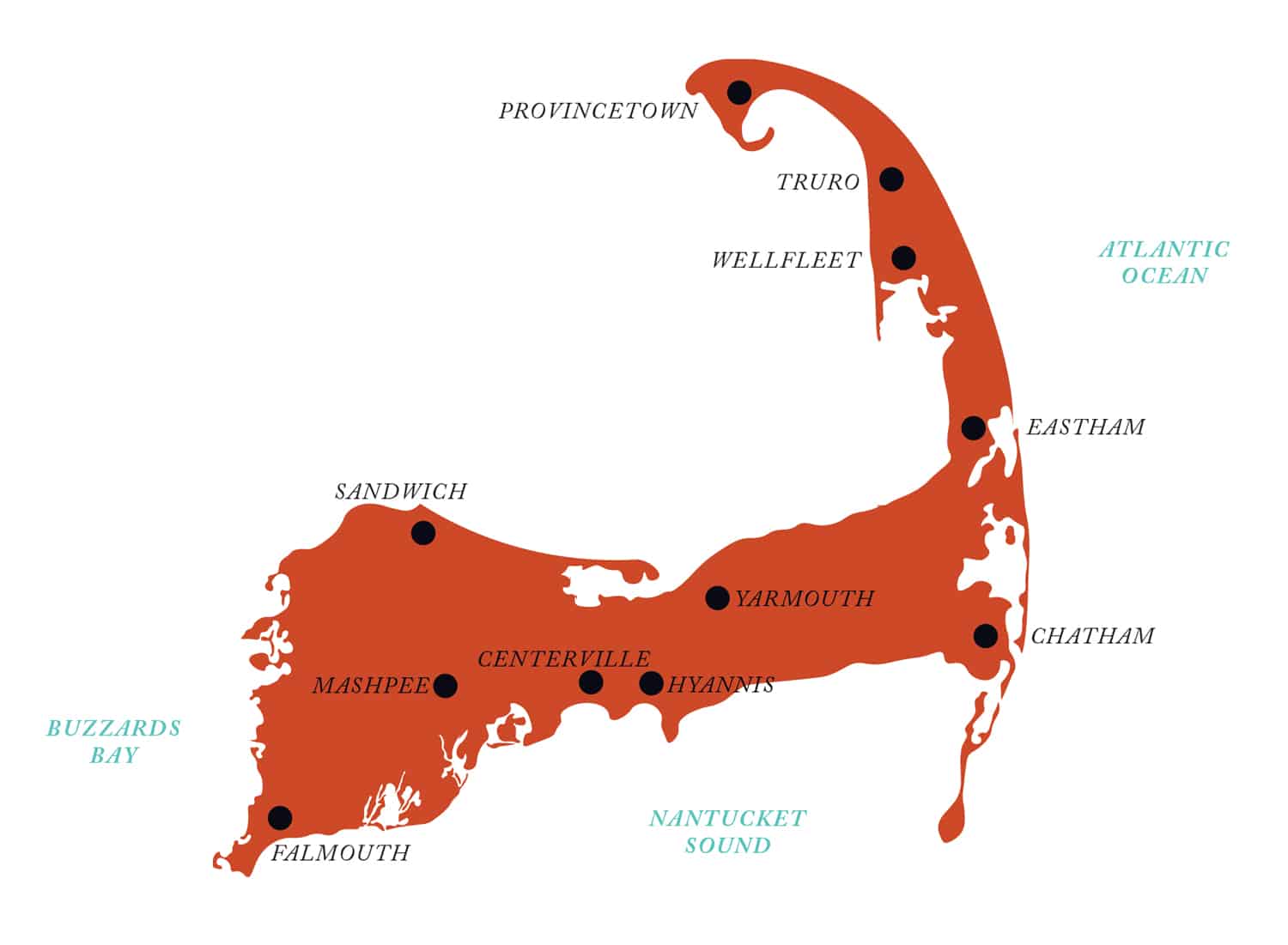 Cape Confidential: An Insider's Guide to Cape Cod