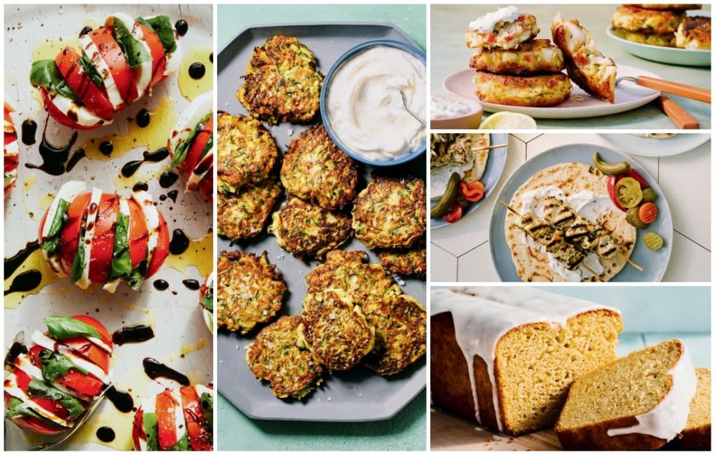 Summer Recipes from Connecticut's "Kat Can Cook" Kat Ashmore - New England