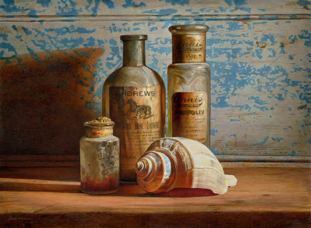 The Joy of Bottle Hunting