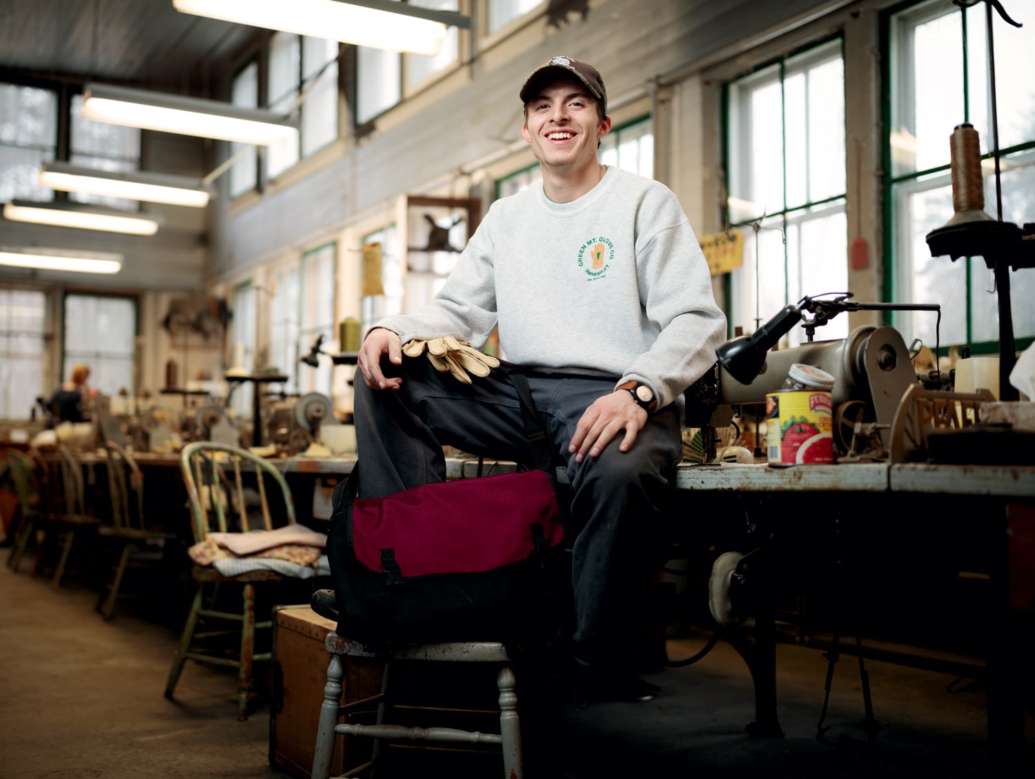 Vermont Glove | Made In New England - New England