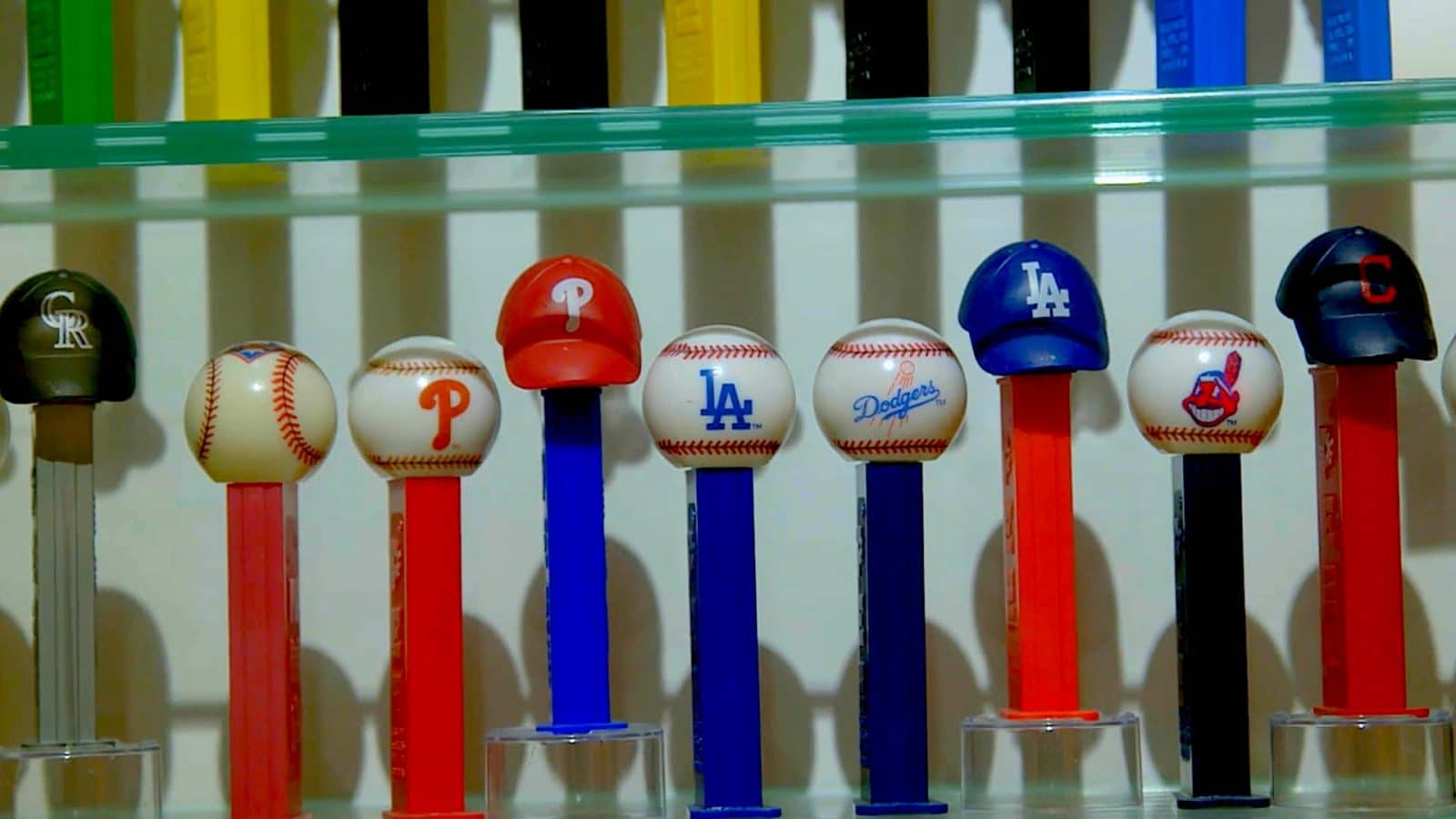 Visit the PEZ Factory in Orange, Connecticut - New England