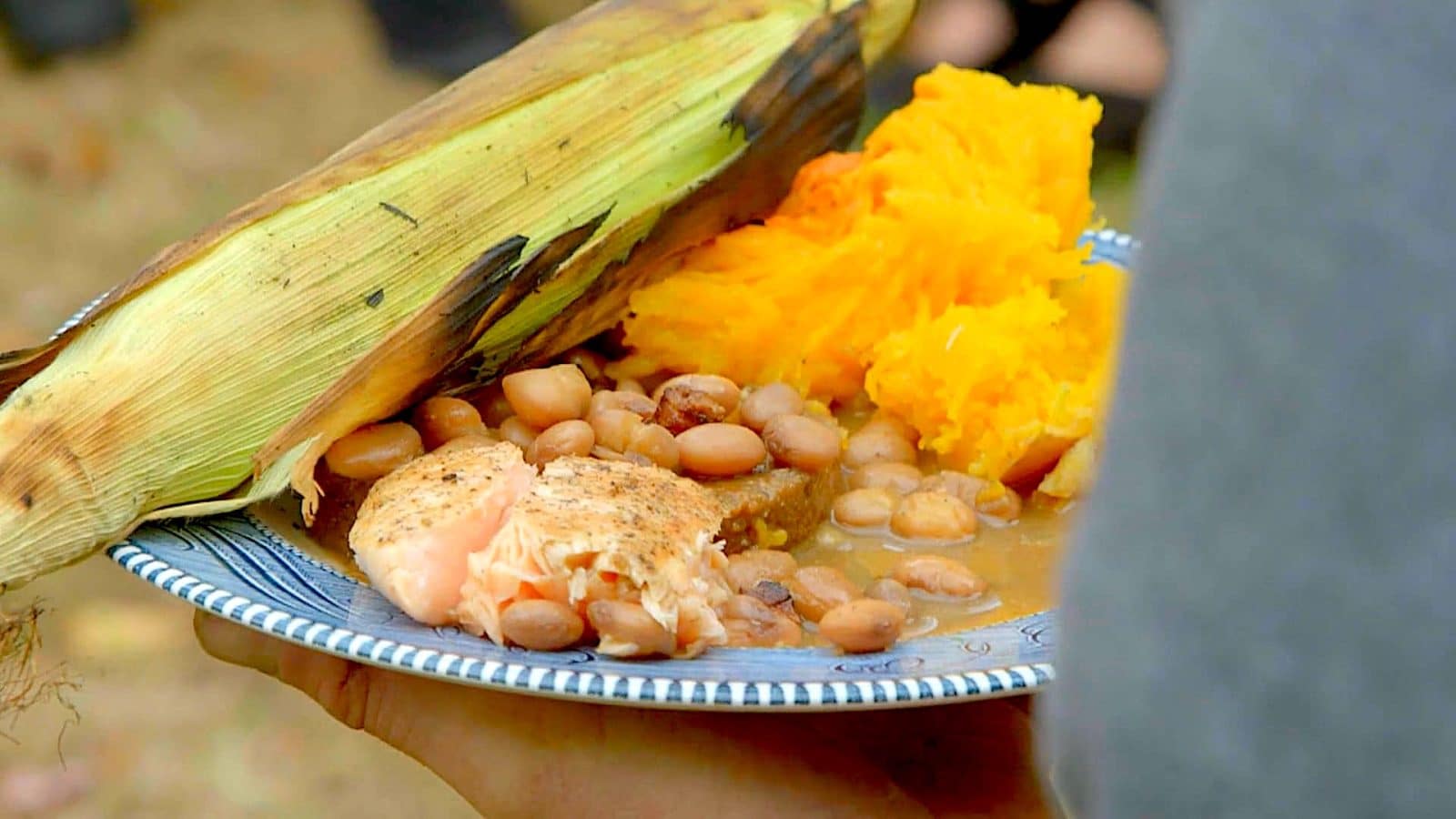 How to Make a Traditional New England Bean Hole Supper - New England