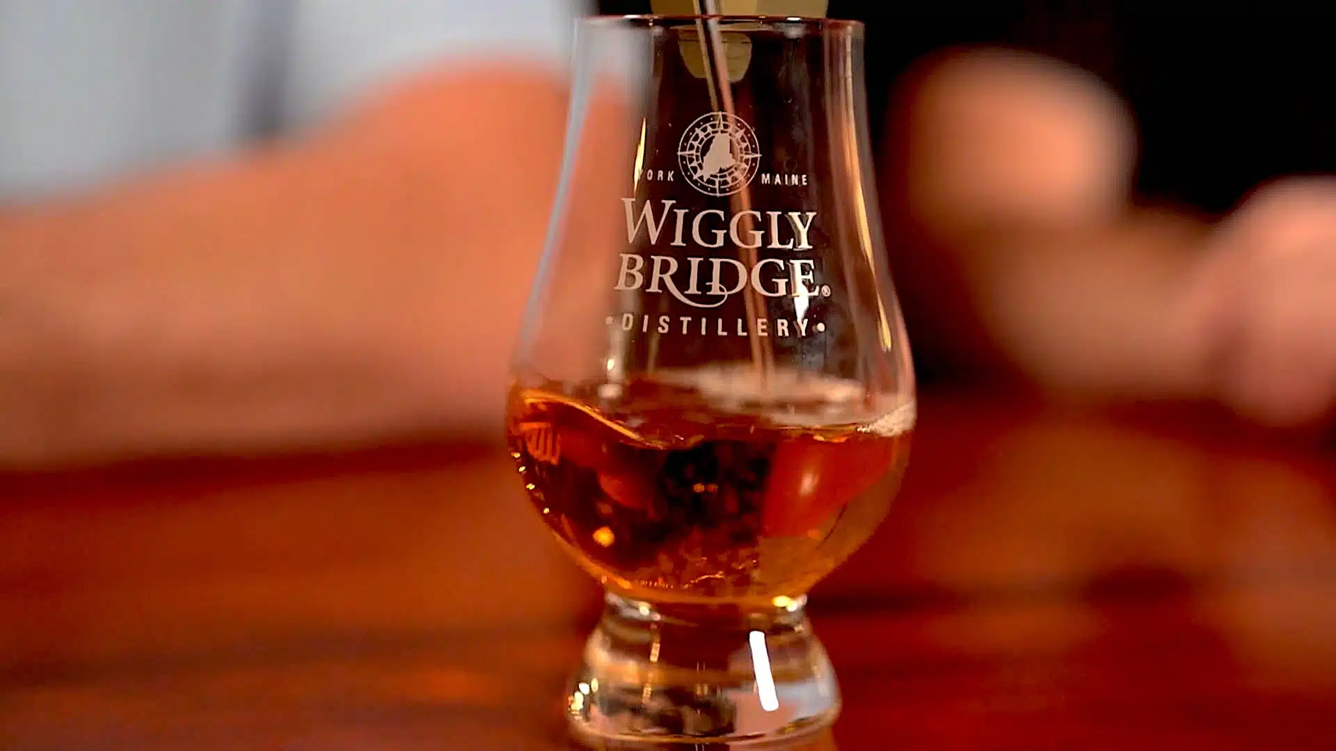 Visit the Wiggly Bridge Distillery in York, Maine - New England