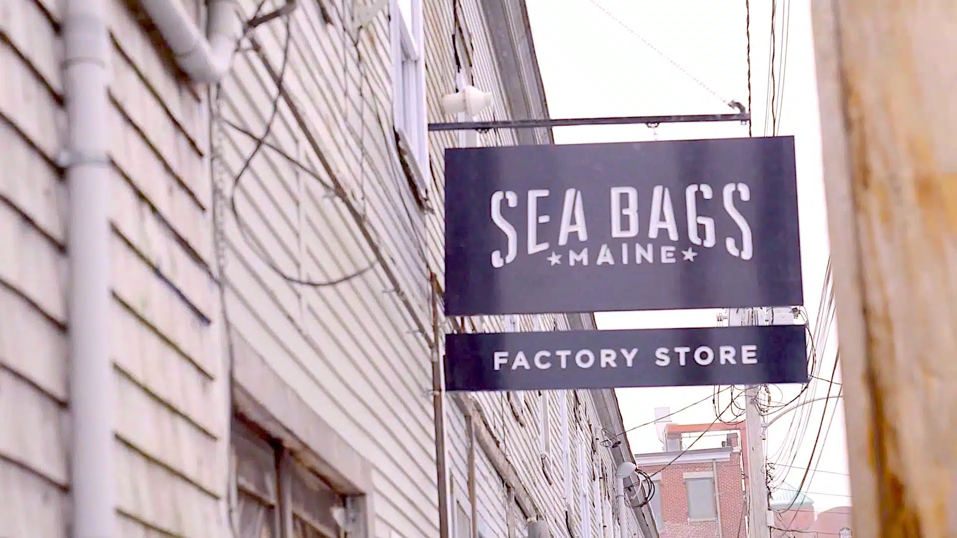 Old Sails Make Stylish New Totes at Sea Bags in Portland, Maine - New ...