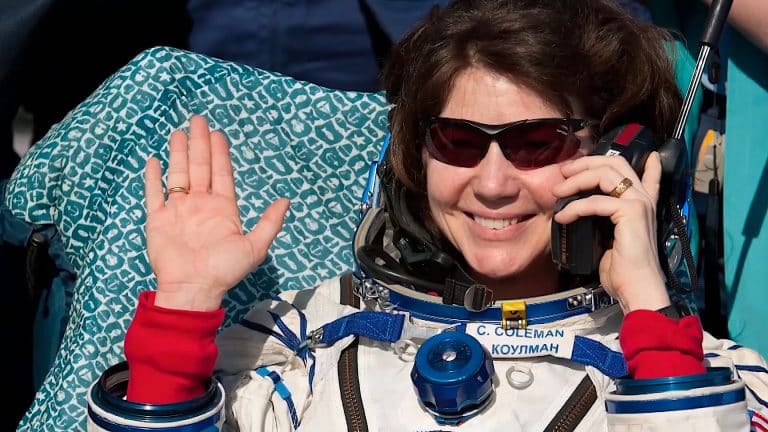 Meet Former NASA Astronaut Dr. Cady Coleman at Her Home in Shelburne ...