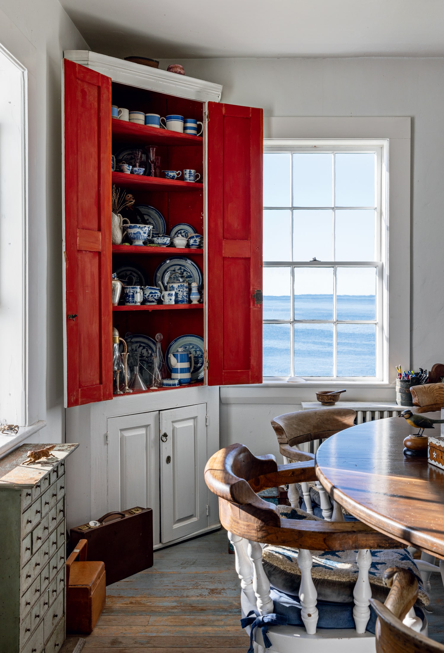 Scenes from "The Maine House II": Inshore, Inland, and Island Cottages