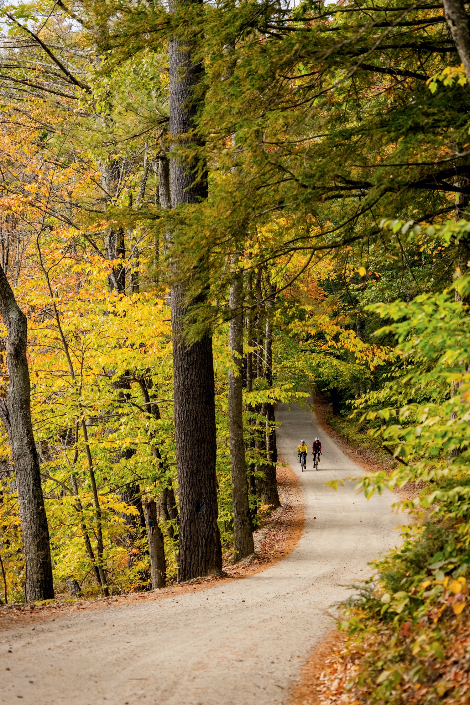 Fall in the New Hampshire Monadnock Region | Small Towns, Big Color