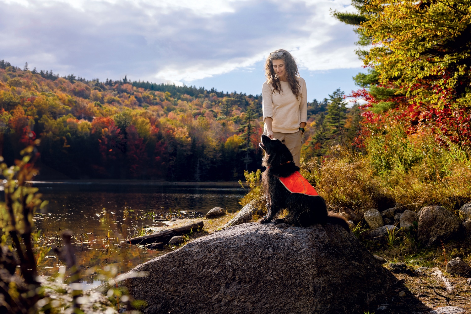 Fall in the New Hampshire Monadnock Region | Small Towns, Big Color