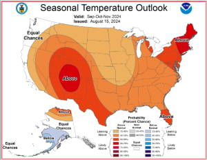 New England Fall Foliage | 2024 Forecast