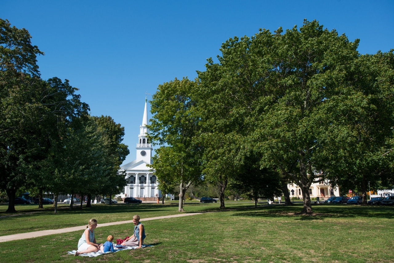 6 Scenic Connecticut Weekend Getaways from NYC - New England