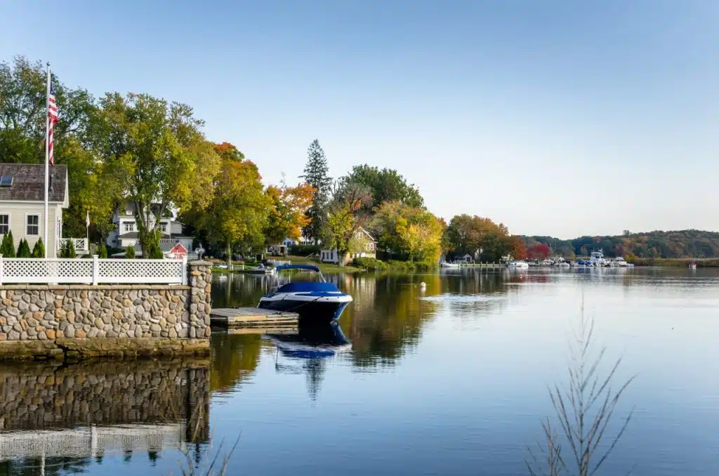 6 Scenic Connecticut Weekend Getaways from NYC - New England