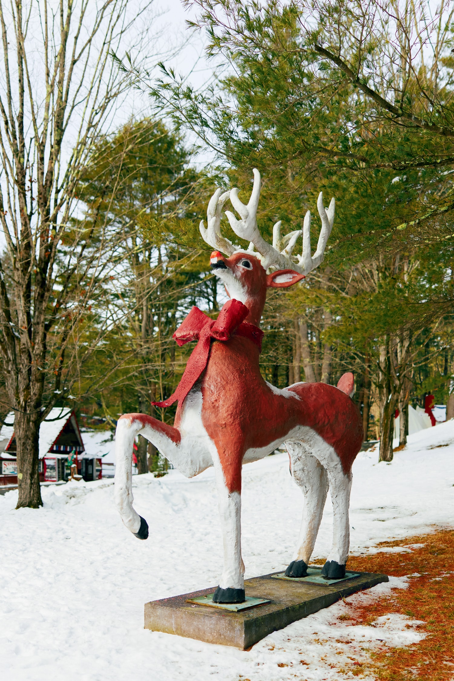 Rediscover Retro Christmas Charm at Santa's Land USA in Putney, Vermont
