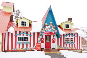 Rediscover Retro Christmas Charm at Santa's Land USA in Putney, Vermont ...
