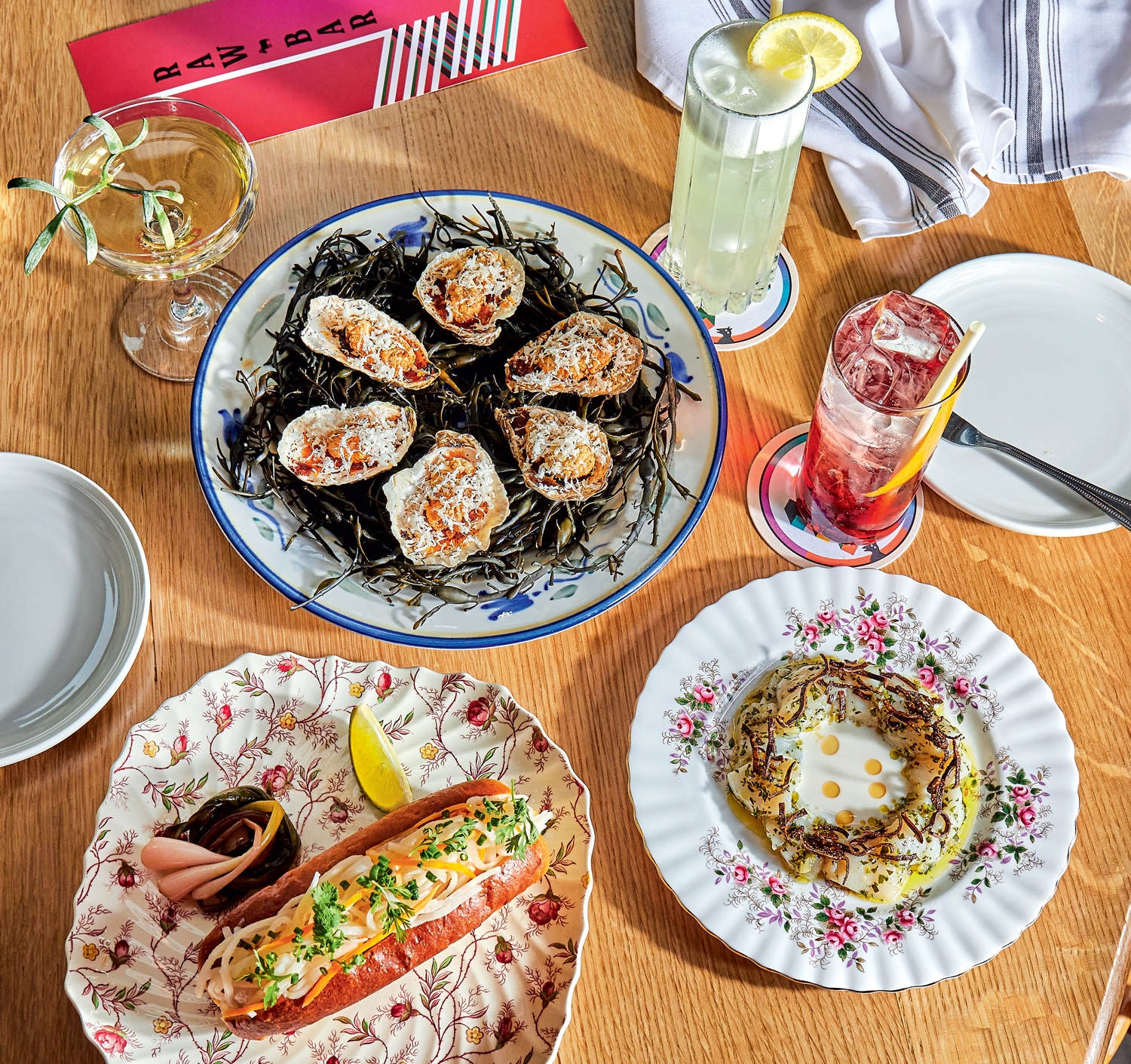 The 2024 Yankee Food Awards - New England