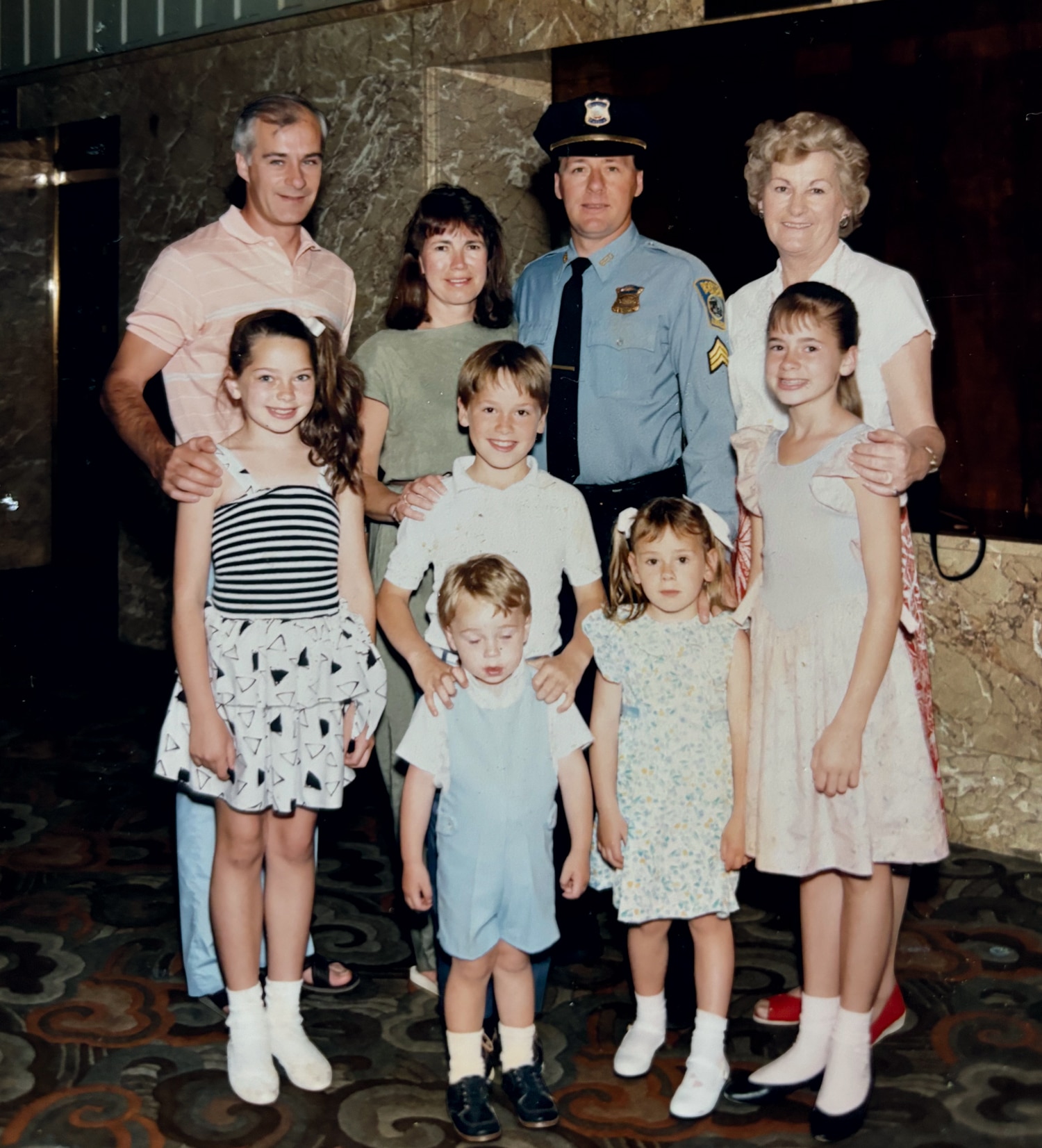 From Vietnam to the Streets of Boston: One Family’s Legacy of Service