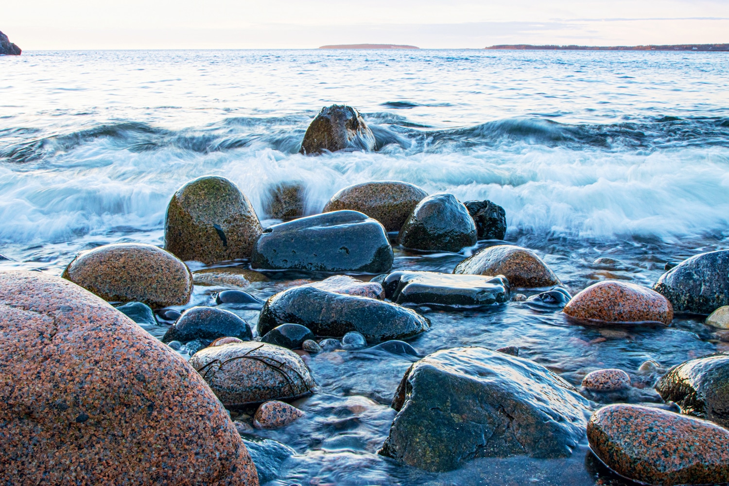 The Quiet Beauty of Acadia National Park in Winter - New England