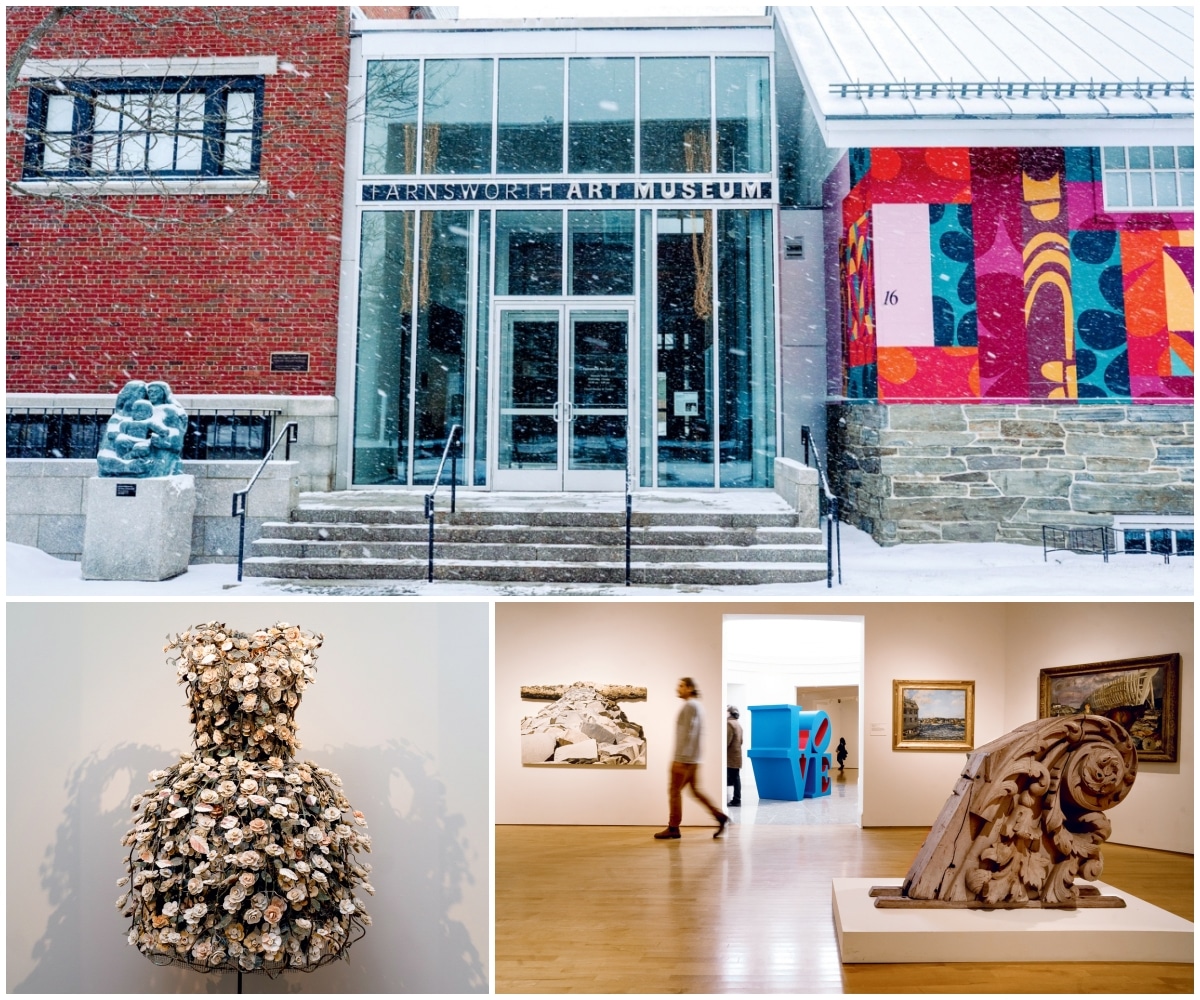 Find Indoor Inspiration at These Five New England Museums