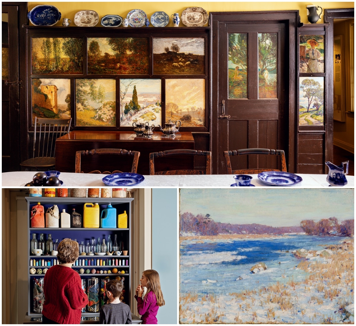 Find Indoor Inspiration at These Five New England Museums
