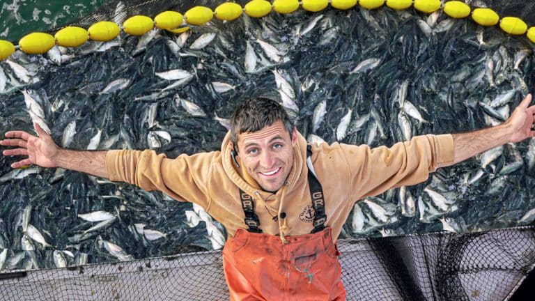 Q&A With Jacob Knowles, the Charismatic Maine Lobsterman Making Waves ...