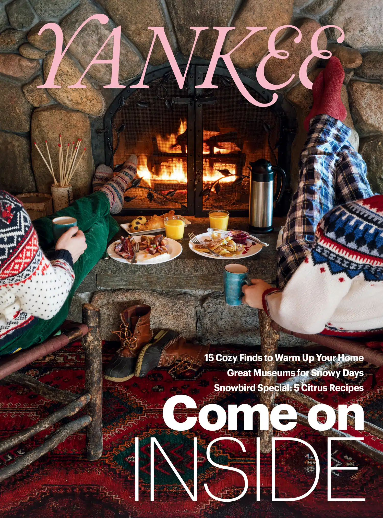 Yankee Magazine Archive - New England