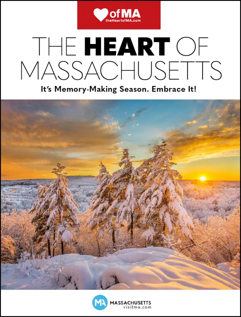 The Heart of Massachusetts - New England