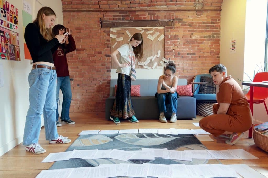 The Telling Room in Portland, Maine | On a Mission to Amplify Young Voices