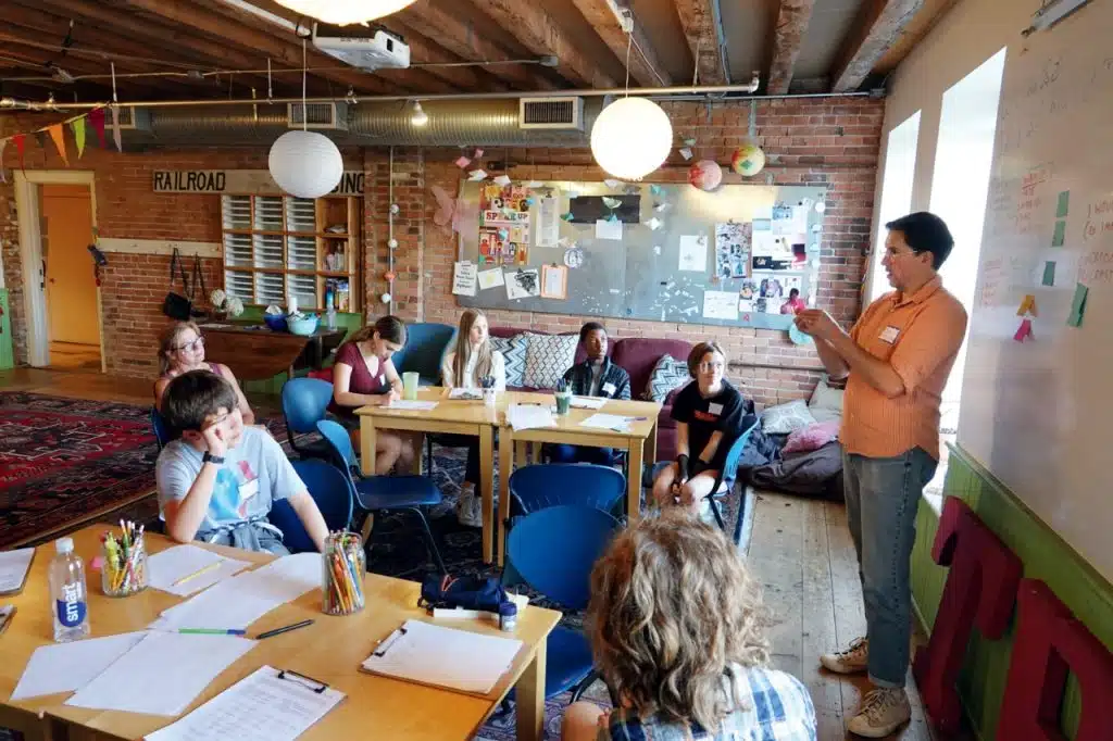 The Telling Room in Portland, Maine | On a Mission to Amplify Young ...