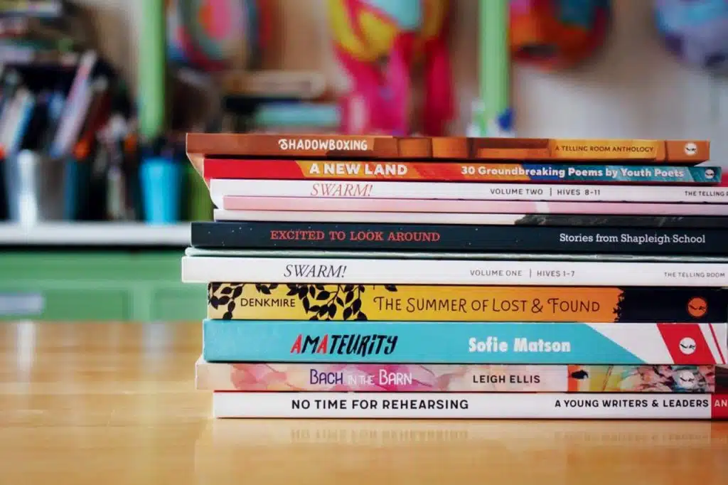 The Telling Room in Portland, Maine | On a Mission to Amplify Young ...