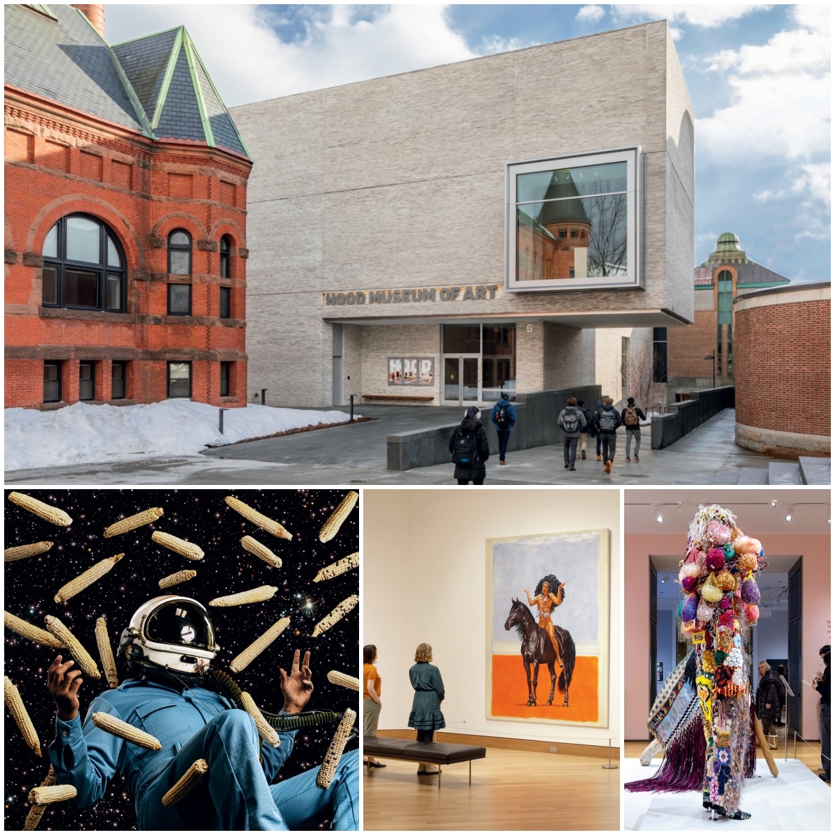 Find Indoor Inspiration at These Five New England Museums